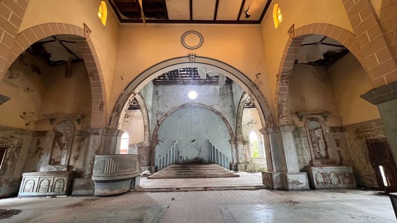 **A Haunting Tale from St. Elmo’s Convent: A Ghost Hunter’s Paradise ...